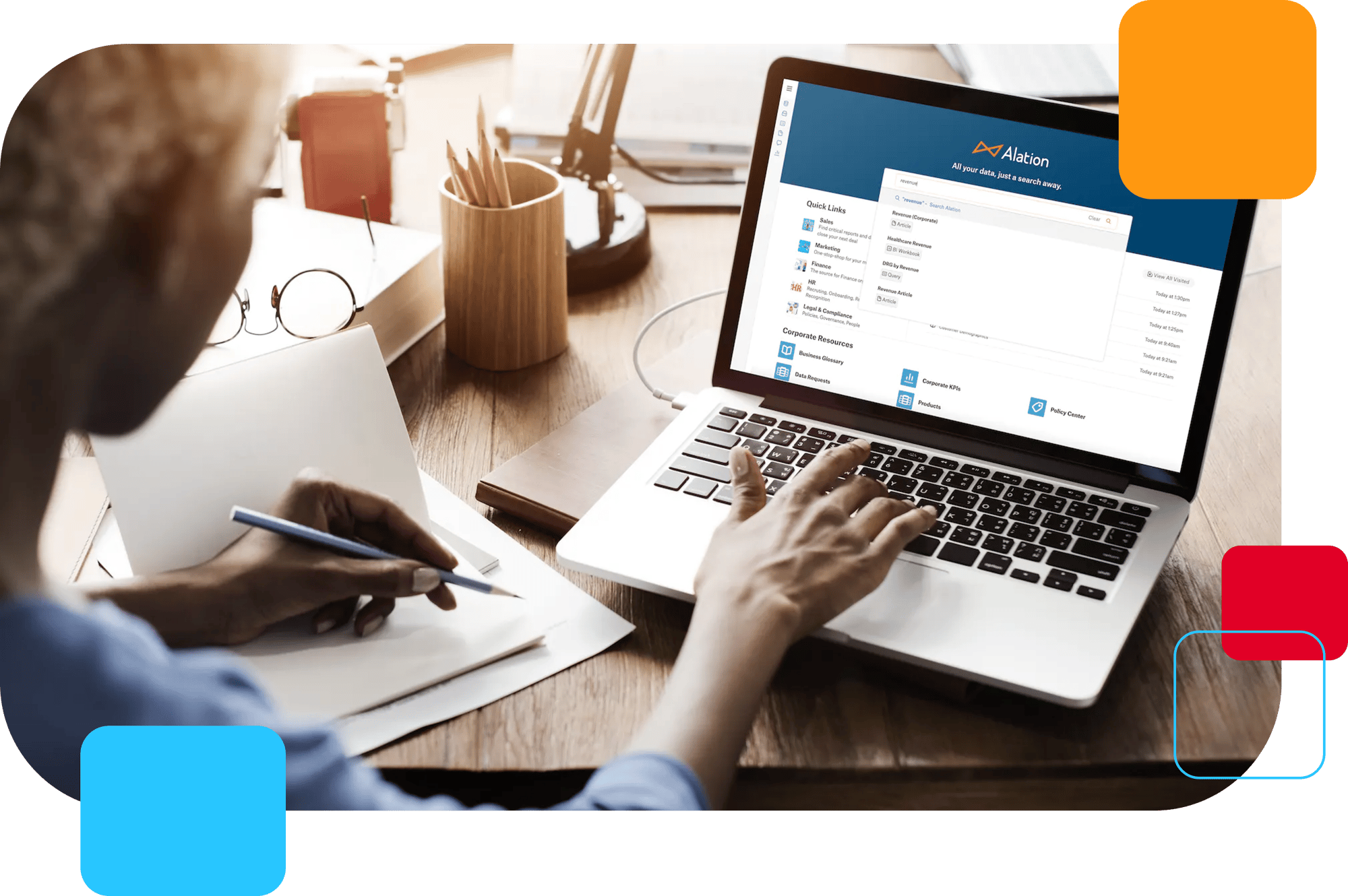 Alation é partner da Keyrus